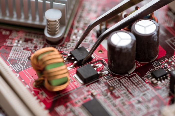 PMJ Technology | PCBA | PCB Contract Manufacturing | Industrial Circuit ...